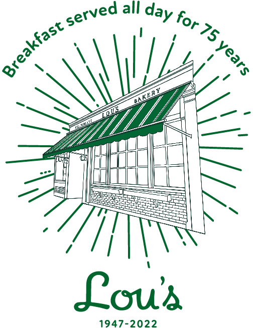 Bakery Home – Lou's Restaurant & Bakery