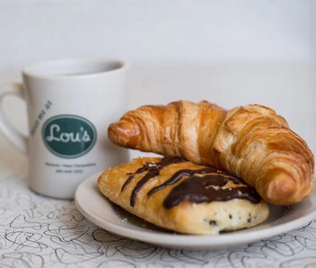 Restaurant Menu – Lou's Restaurant & Bakery