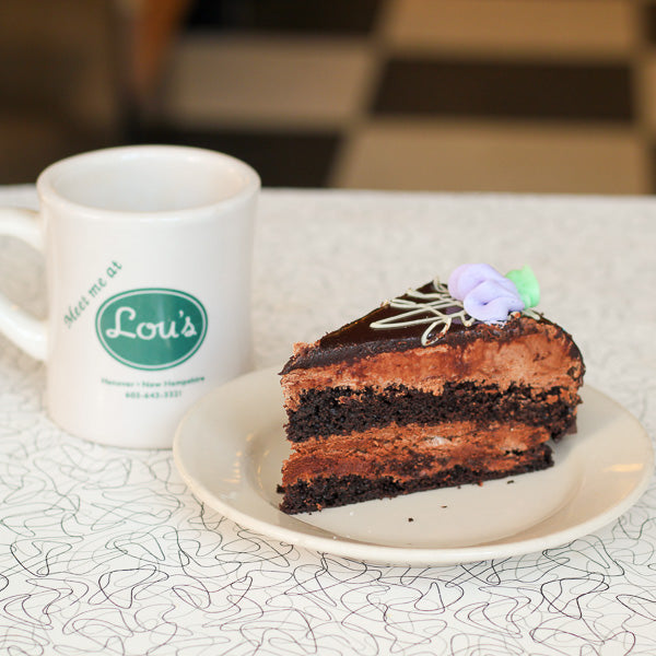 Chocolate Mousse Cake – Lou's Restaurant & Bakery