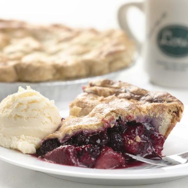 Multiberry Pie – Lou's Restaurant & Bakery