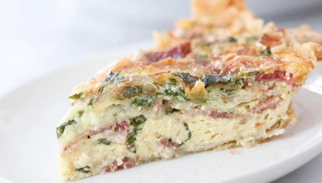 Quiche – Lou's Restaurant & Bakery